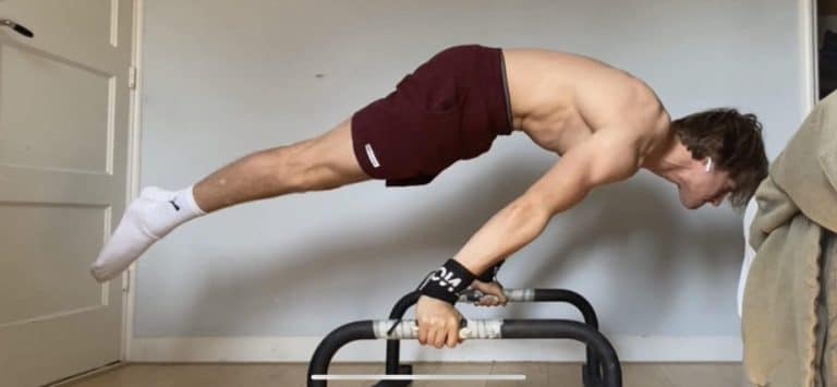 7 Steps to Master the Planche - Calisthenics Worldwide