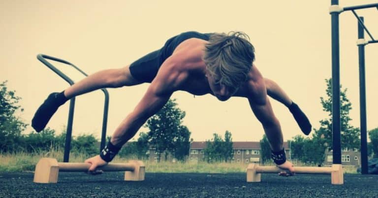 Straddle Planche Tutorial - Calisthenics Worldwide