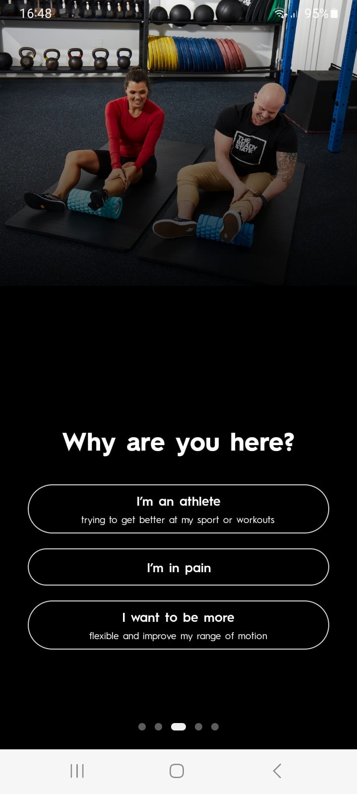 The Ready State Review: Expert Virtual Mobility Coach