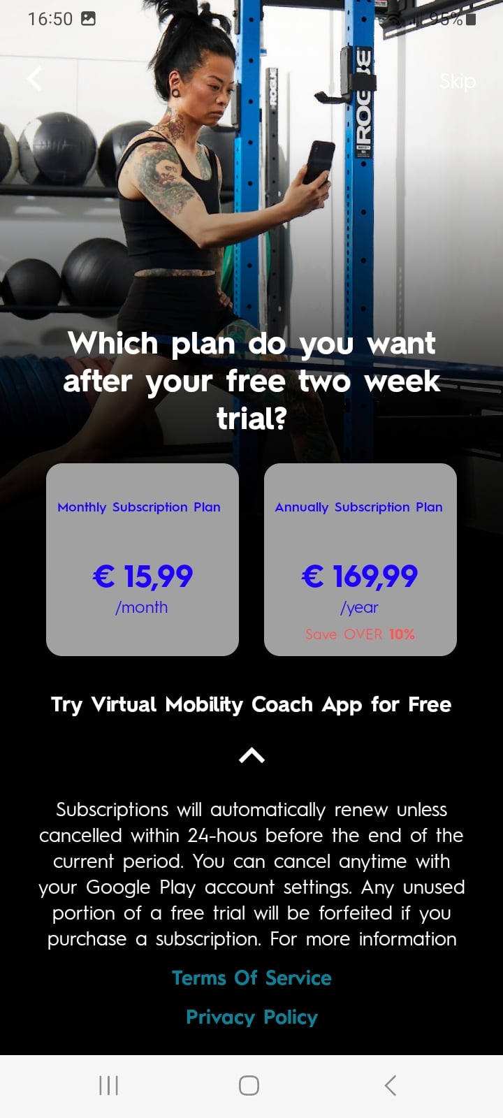 The Ready State Review: Expert Virtual Mobility Coach