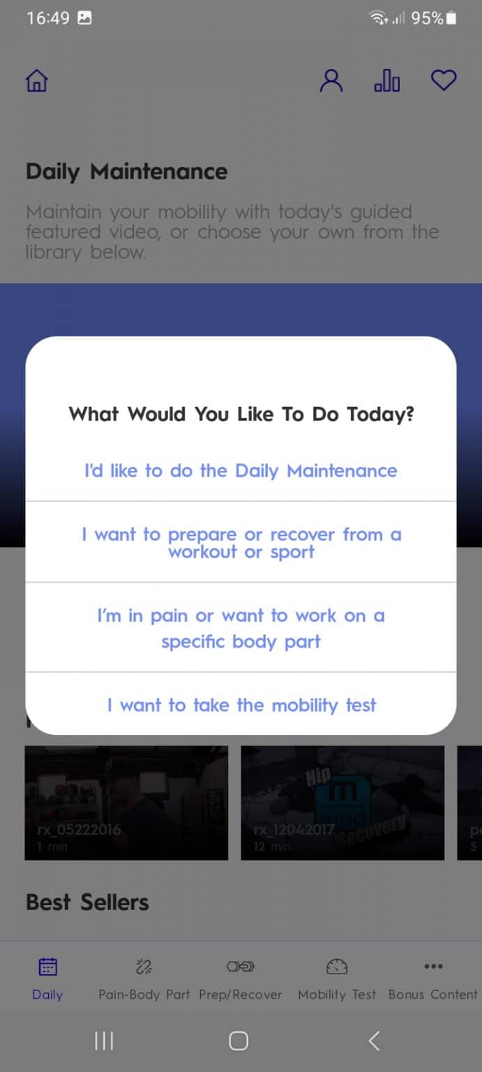 The Ready State Review: Expert Virtual Mobility Coach