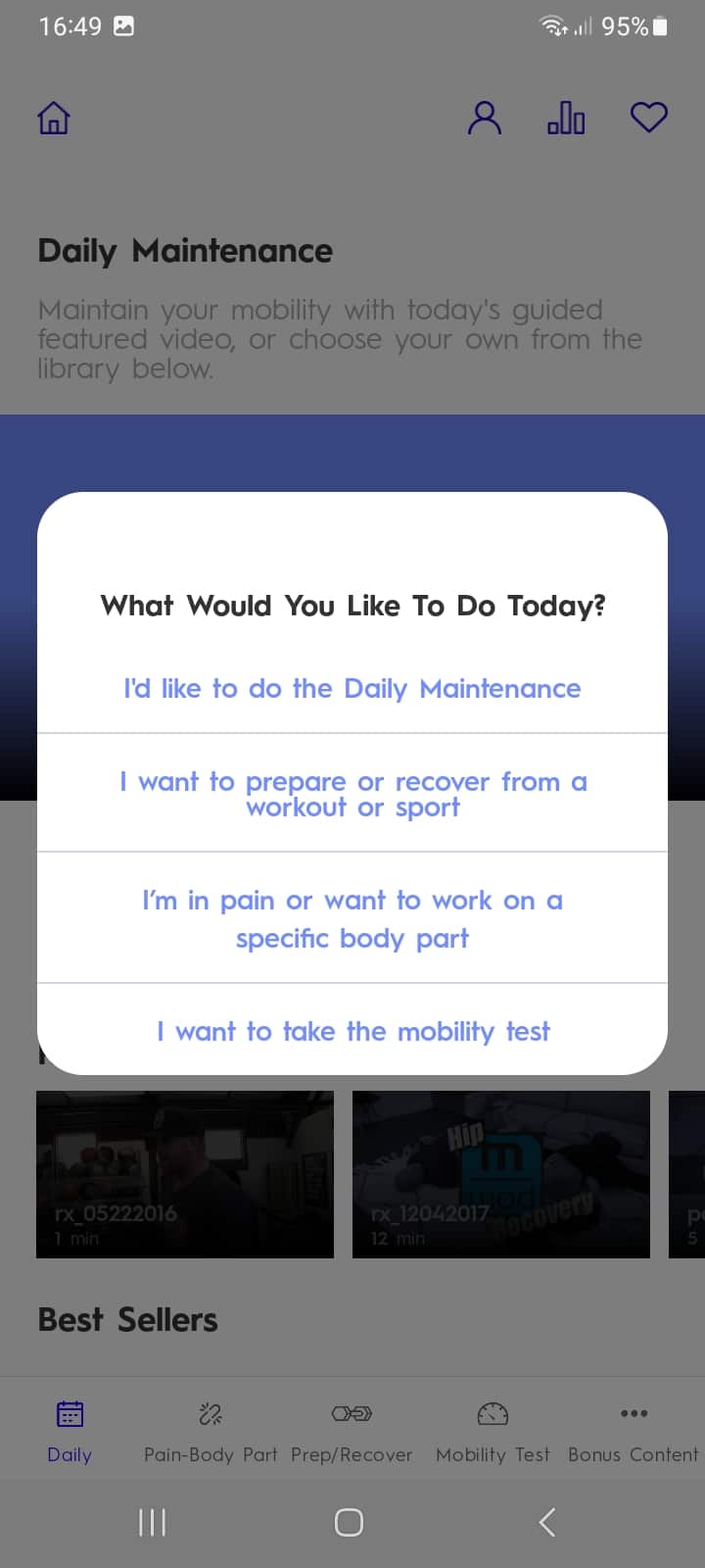 The Ready State Review: Expert Virtual Mobility Coach