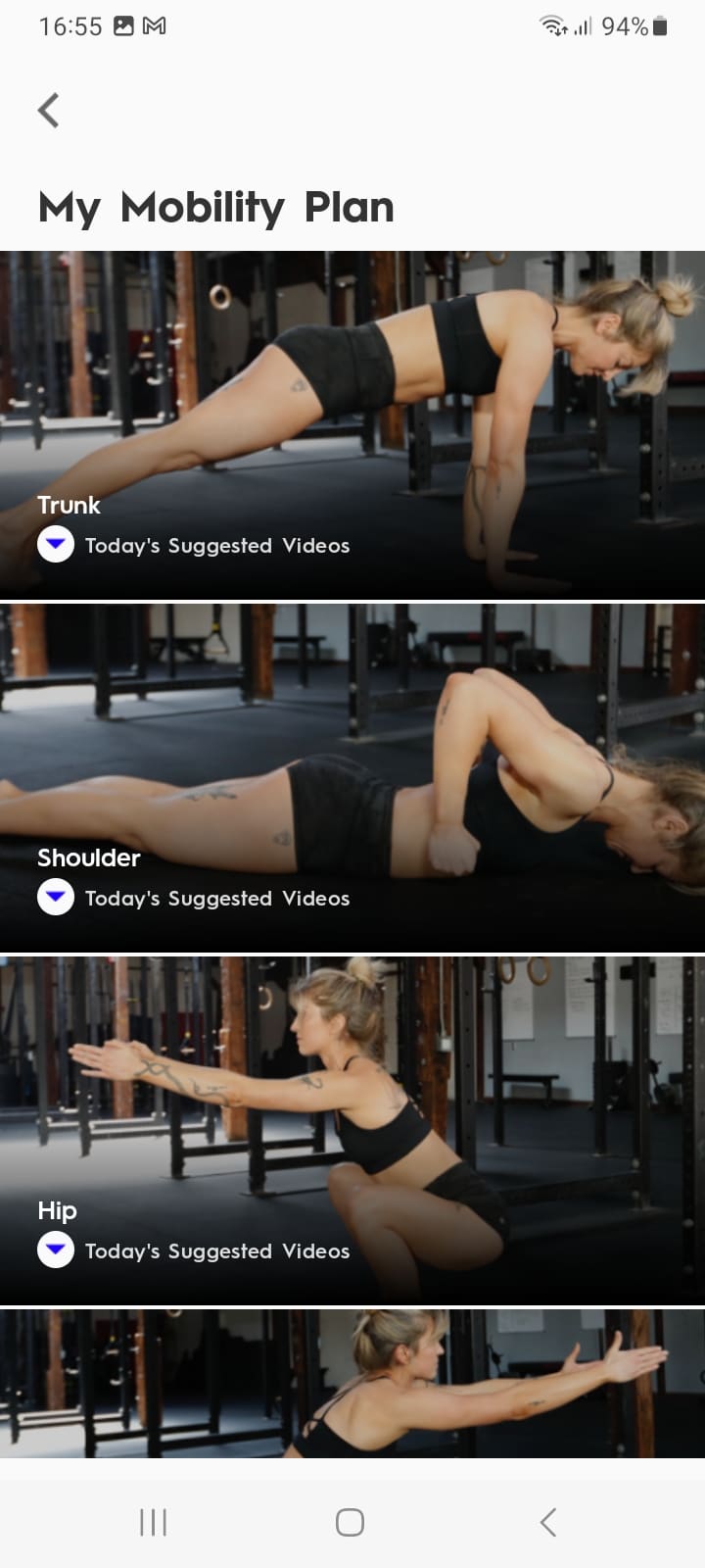 The Ready State Review: Expert Virtual Mobility Coach