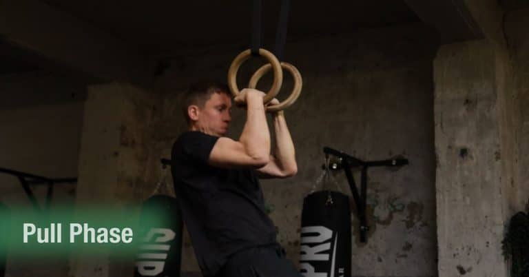 How To Do the Ring Muscle Up: The Only Tutorial You Need