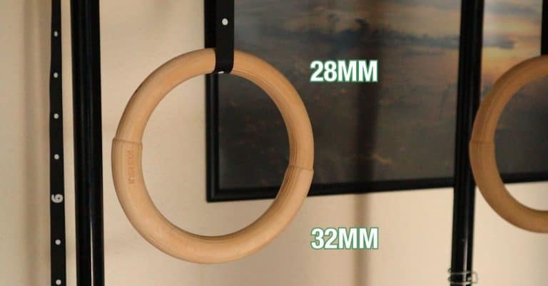 How To Do the Ring Muscle Up: The Only Tutorial You Need