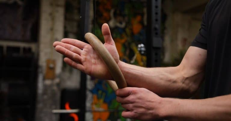 How To Do the Ring Muscle Up: The Only Tutorial You Need