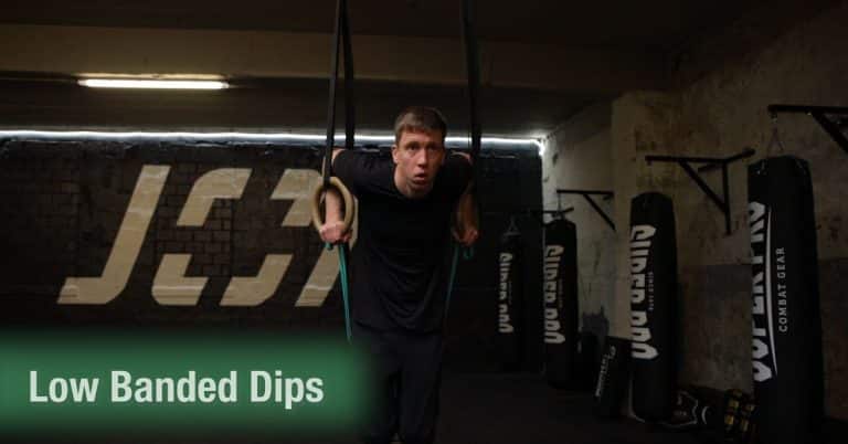 How To Do the Ring Muscle Up: The Only Tutorial You Need