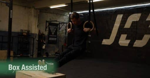 How To Do the Ring Muscle Up: The Only Tutorial You Need