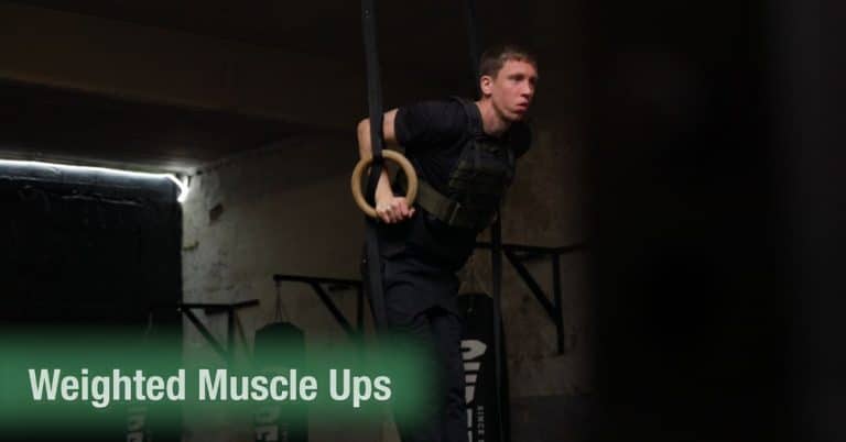 How To Do the Ring Muscle Up: The Only Tutorial You Need