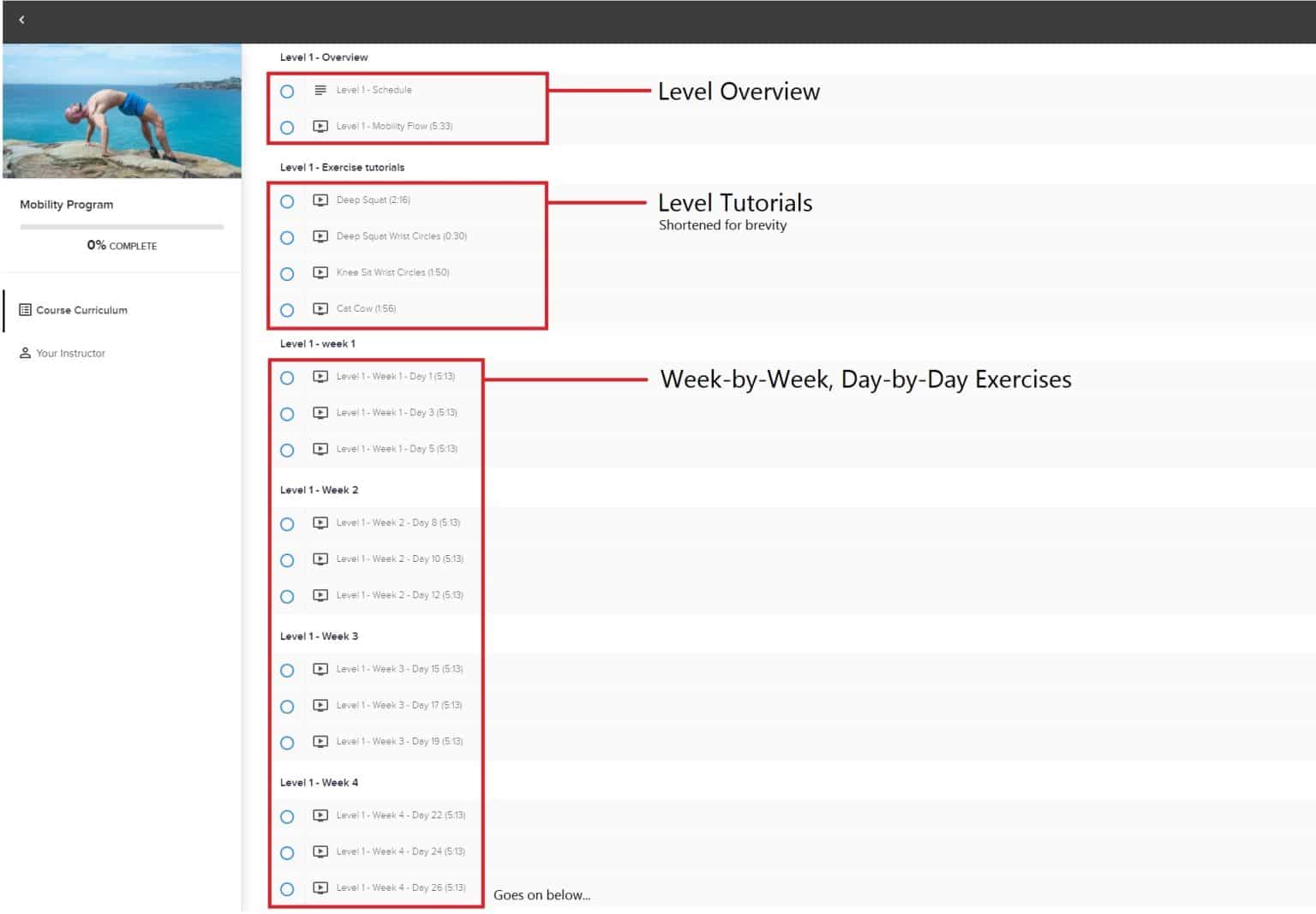Cali Move Mobility Program 2.0 Review and 10% Discount