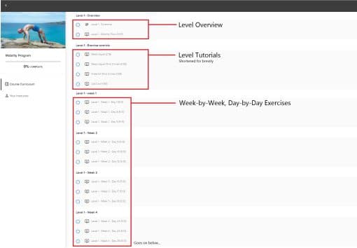 Cali Move Mobility Program 2.0 Review and 10% Discount