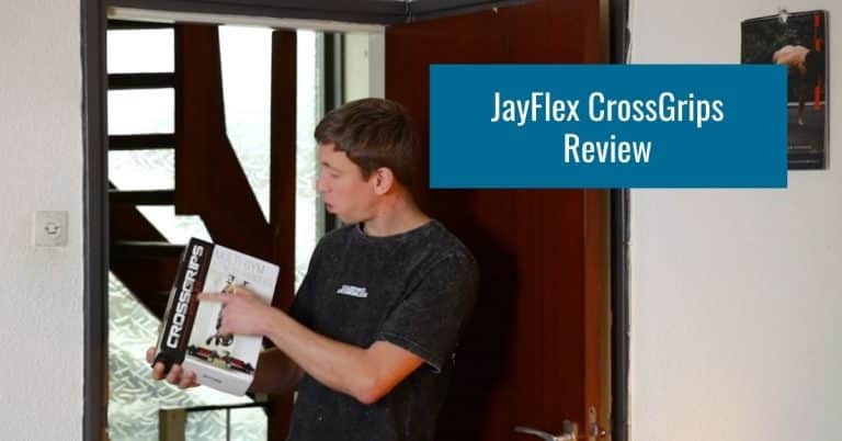 JayFlex CrossGrips Review & Why You Need Them In 2026