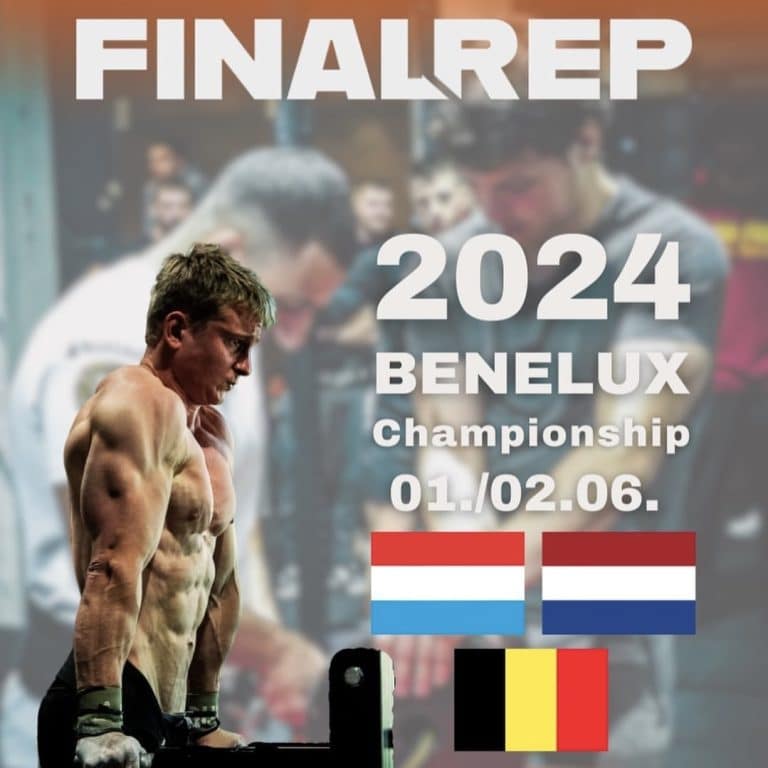 The Best Freestyle Calisthenics Competitions in 2024 - Calisthenics ...