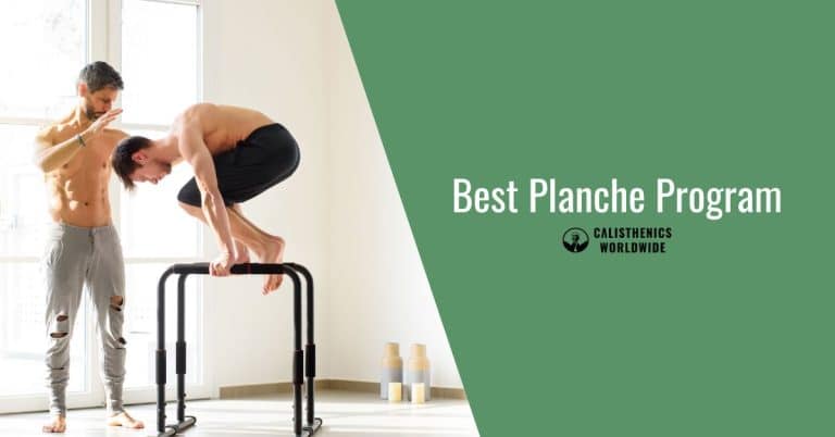 The 8 Best Planche Programs to Master the Planche