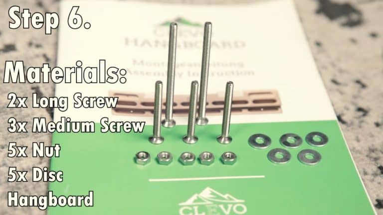 CLEVO Door Pull-Up Bar & Hangboard Review for Climbers