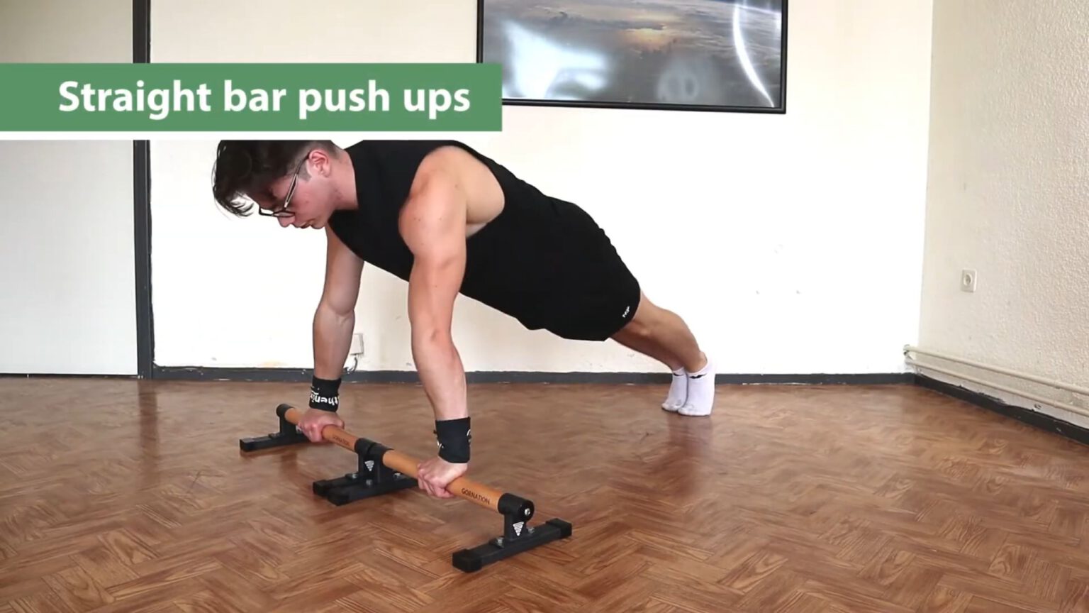 Top 25 Parallette Exercises and Workouts