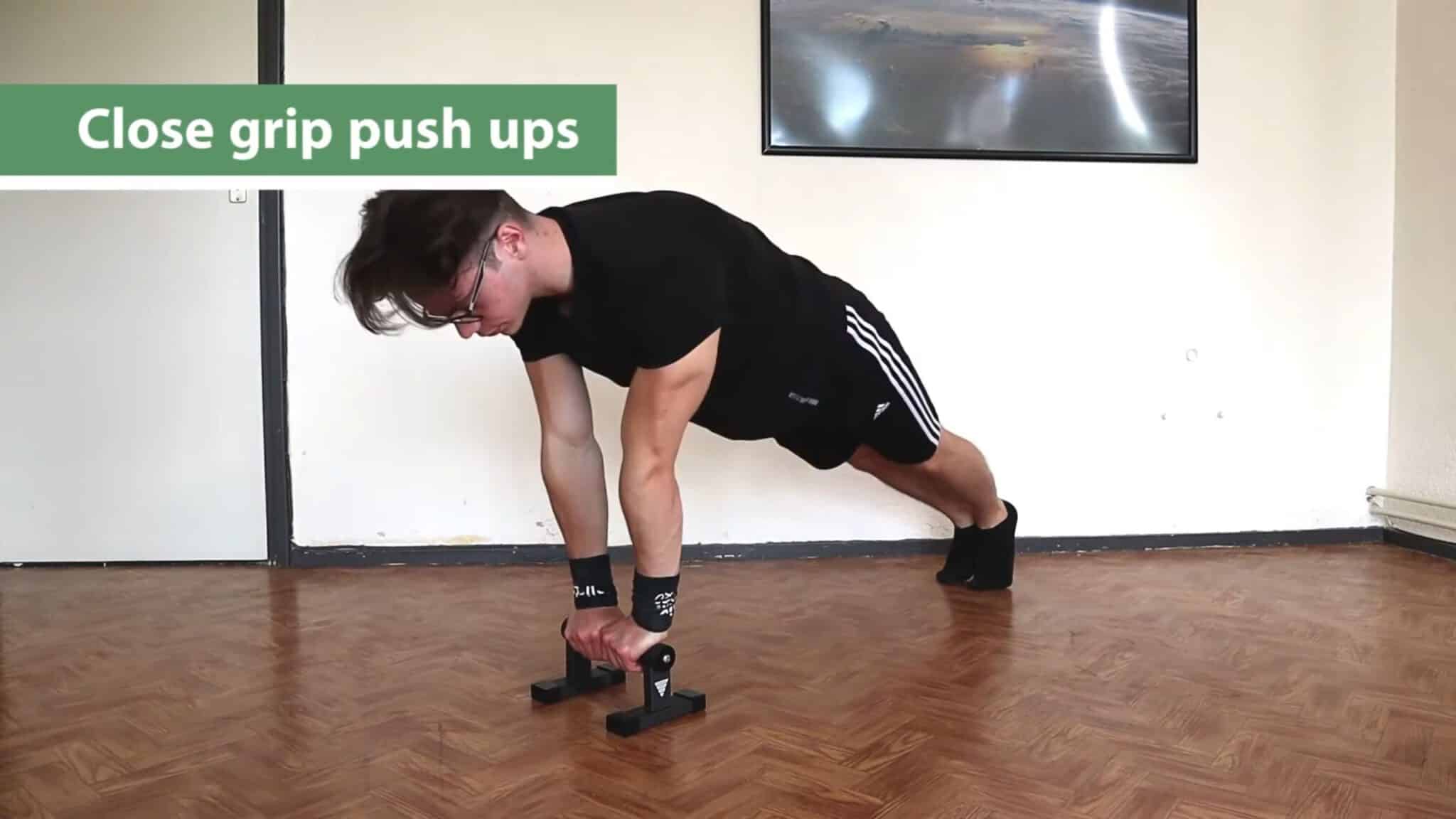 Top 25 Parallette Exercises and Workouts
