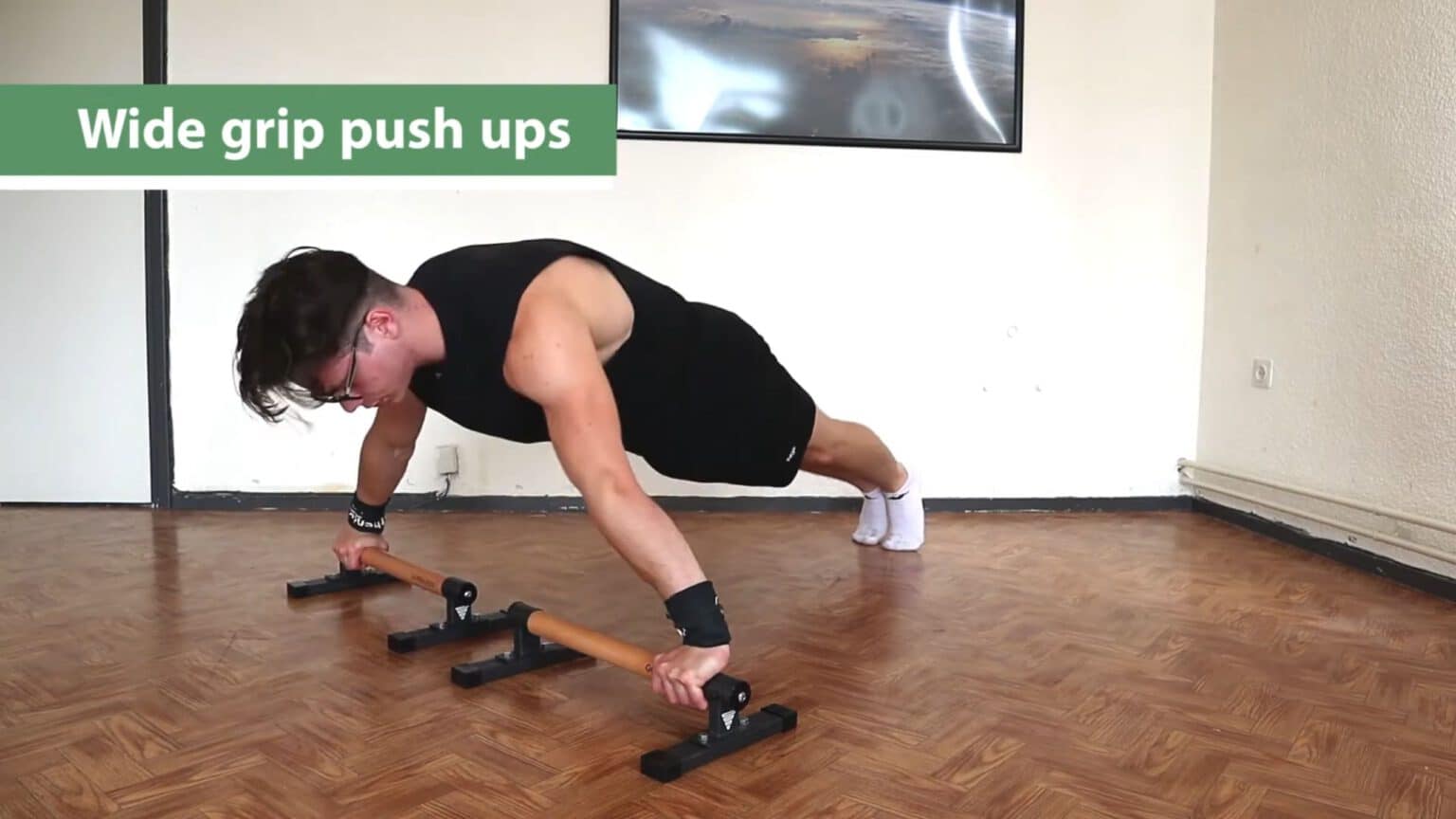 Top 25 Parallette Exercises and Workouts