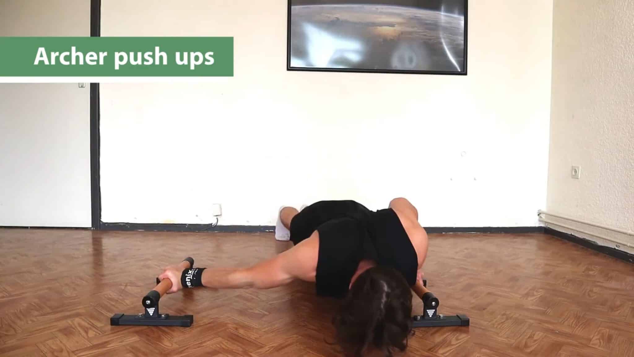 Top 25 Parallette Exercises and Workouts