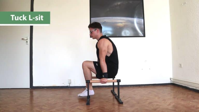 Top 25 Parallette Exercises and Workouts