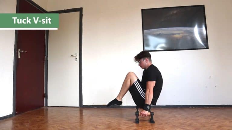 Top 25 Parallette Exercises and Workouts