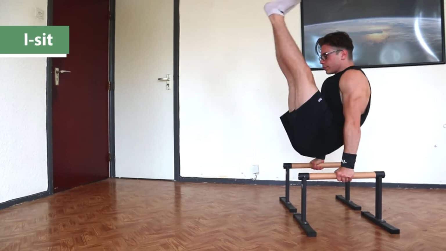 Top 25 Parallette Exercises and Workouts