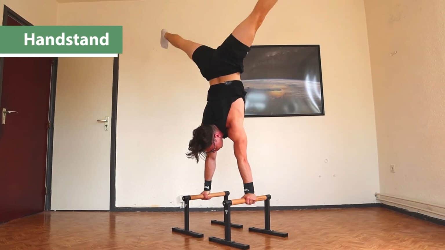 Top 25 Parallette Exercises and Workouts