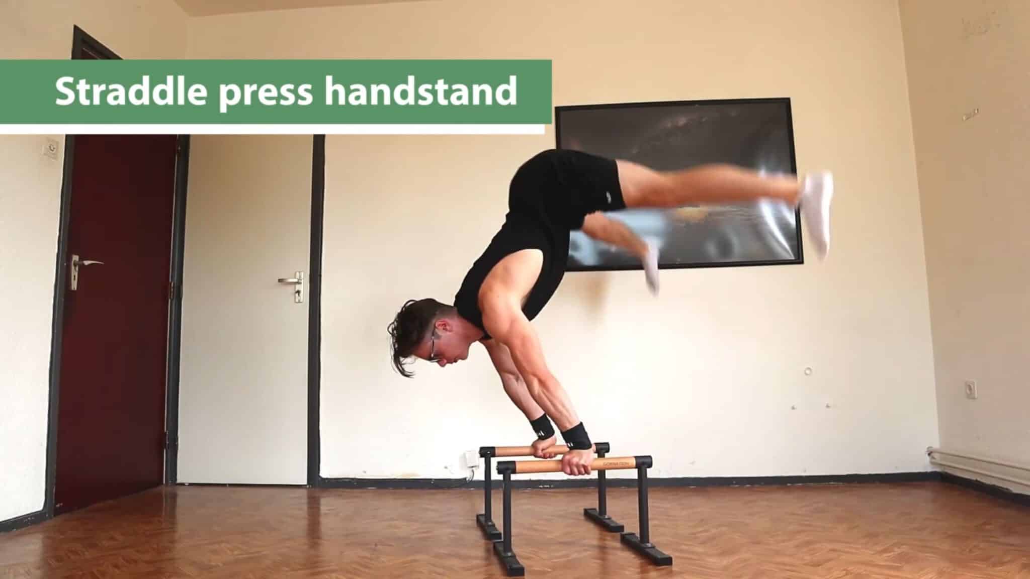 Top 25 Parallette Exercises and Workouts