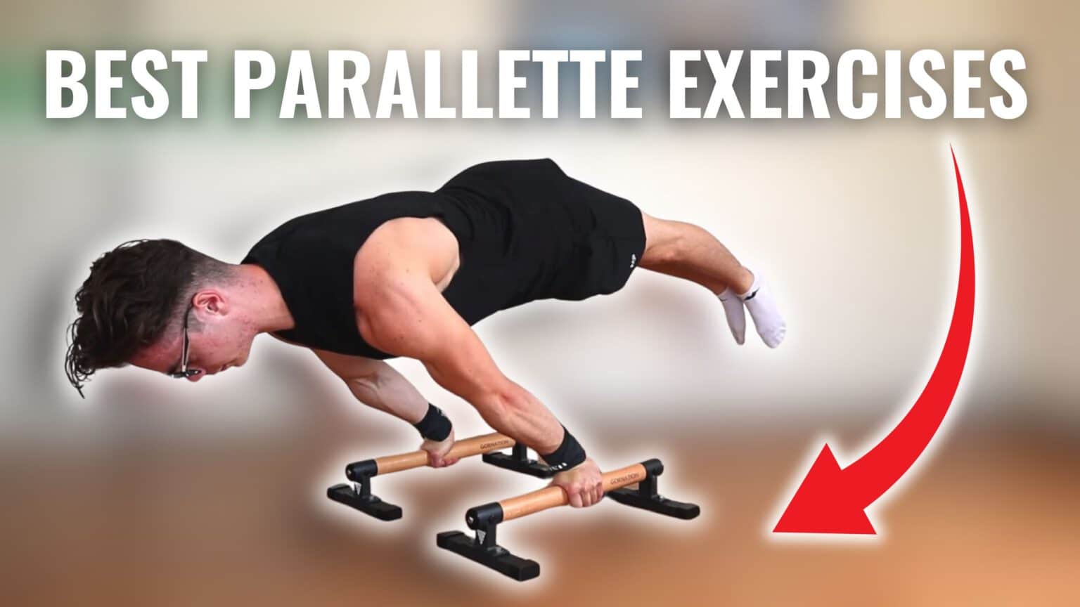 Top 25 Parallette Exercises and Workouts