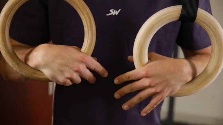 Happy Fat Rings Review 2024 - Thick Gymnastic Rings