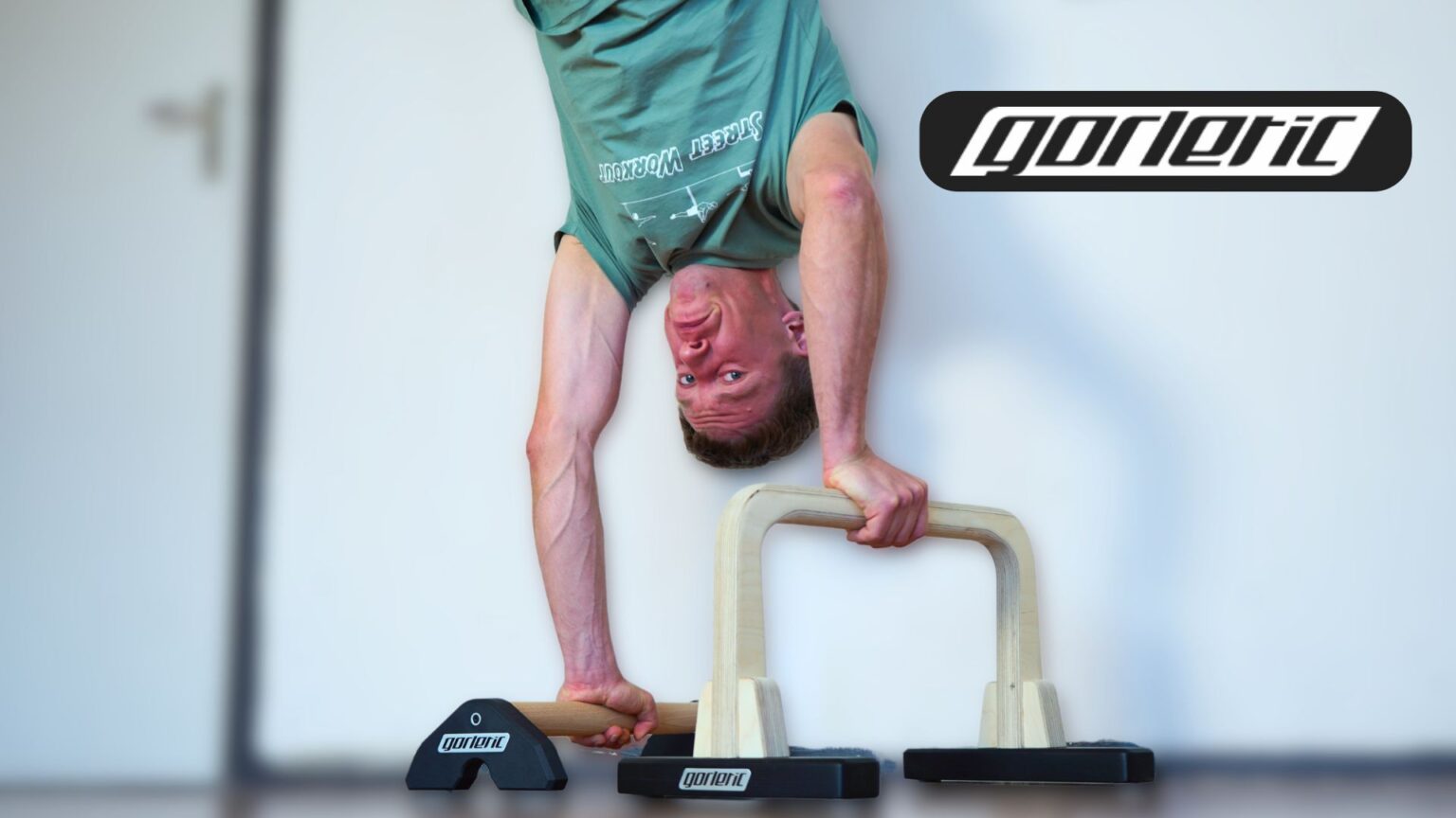 Gorletic LowFit Pro & Medium: Best Wooden Parallettes 2024