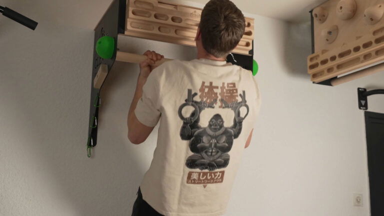 The 9 Best Wall Pull-Up Bars in 2026 ─ Full Review