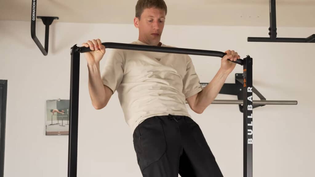 BULLBAR 2.0 Foldable Pull-Up Bar Review 2026: Stable & Safe