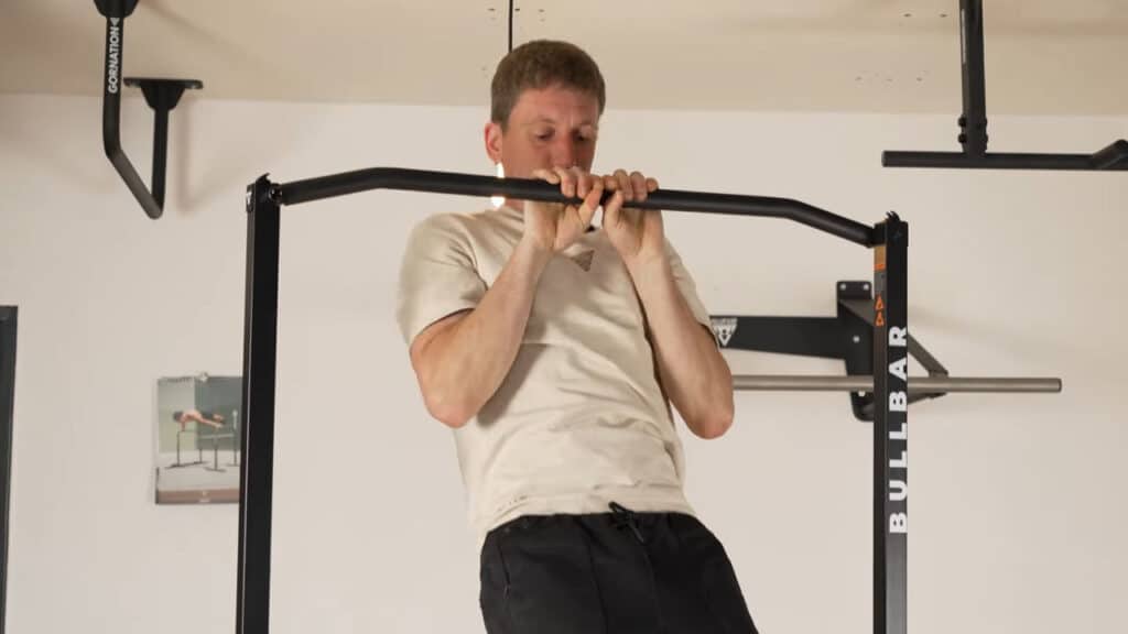BULLBAR 2.0 Foldable Pull-Up Bar Review 2026: Stable & Safe
