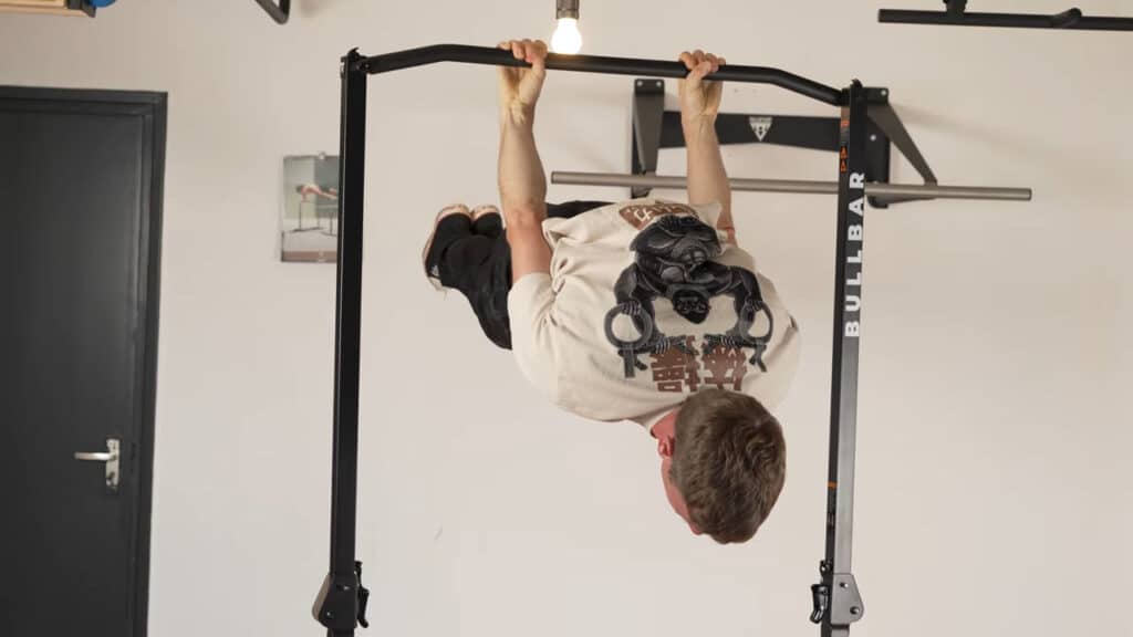 BULLBAR 2.0 Foldable Pull-Up Bar Review 2026: Stable & Safe