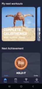 Cali Move App Review 2025: Best General Calisthenics App