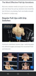 Cali Move App Review 2025: Best General Calisthenics App