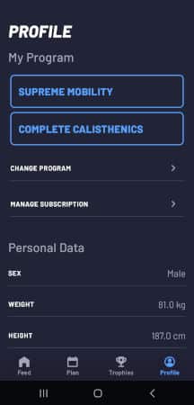 Cali Move App Review 2025: Best General Calisthenics App