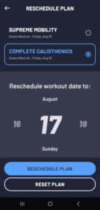 Cali Move App Review 2025: Best General Calisthenics App