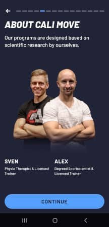 Cali Move App Review 2025: Best General Calisthenics App