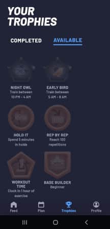 Cali Move App Review 2025: Best General Calisthenics App