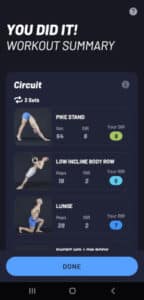Cali Move App Review 2025: Best General Calisthenics App
