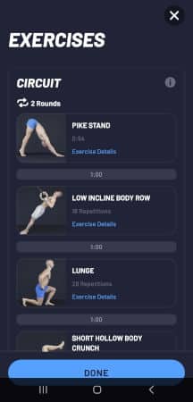 Cali Move App Review 2025: Best General Calisthenics App