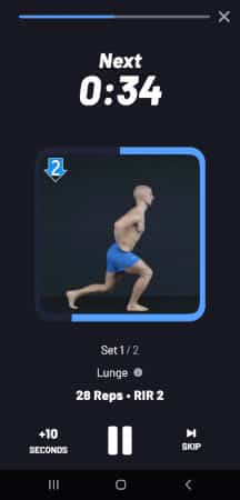 Cali Move App Review 2025: Best General Calisthenics App