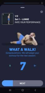 Cali Move App Review 2025: Best General Calisthenics App