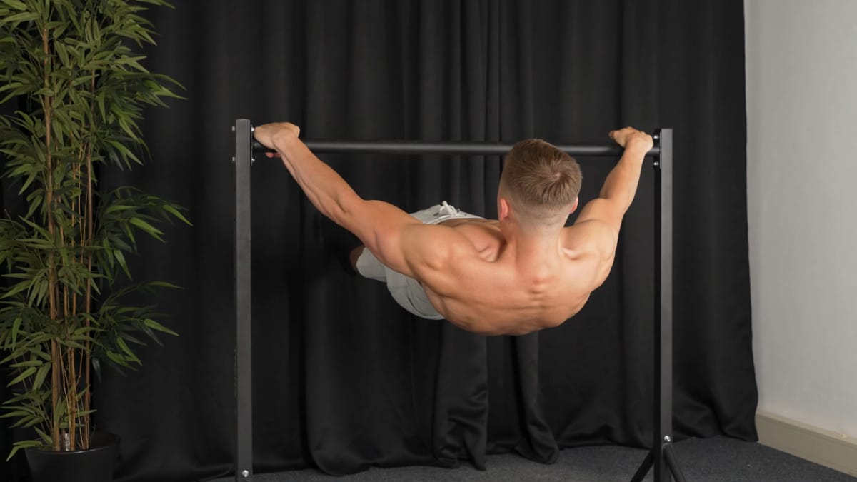 8 Best Static Bars Review 2026: The Best Bars for Calisthenics Statics ...