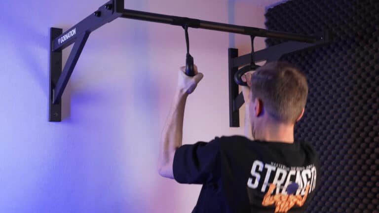 4 Best Pull-Up Handles 2026: Light, Affordable, Durable