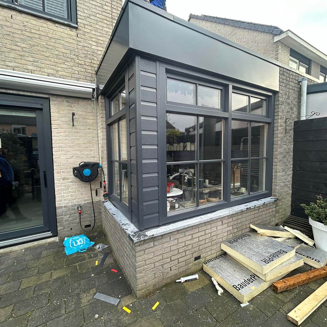 Schüco kozijnen | Ontdek de voordelen | Kozijntoppers