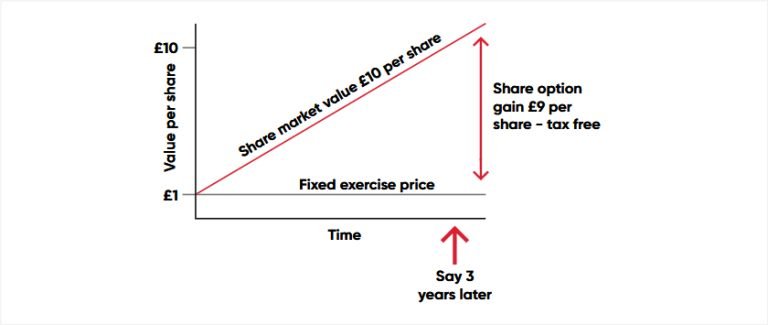 Enterprise Management Incentives (EMI)