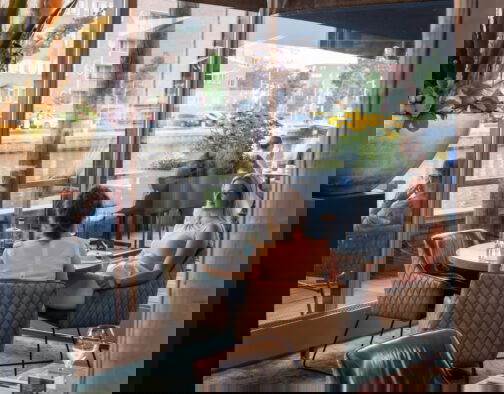 Home - Restaurant Almere Haven Centrum | Restaurant Bakboord